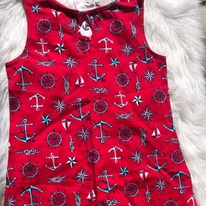 Quacker Factory | Dresses | Quaker Factory Anchor Dress | Poshmark